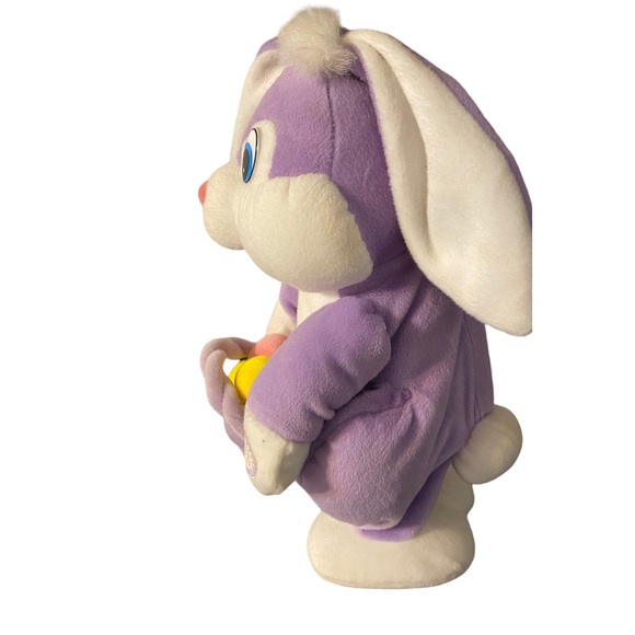 dandee | Toys | Dan Dee Easter Bunny Rabbit Animated Singing Hopping Go ...